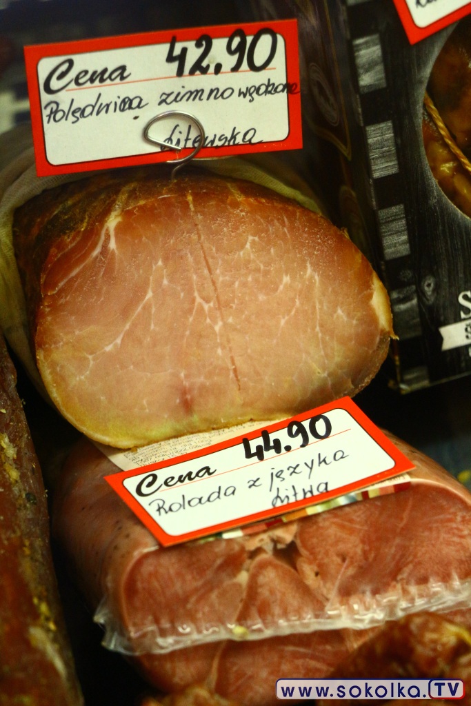Prawdziwe litewskie przysmaki już w sklepie "Julka" [Zdjęcia]